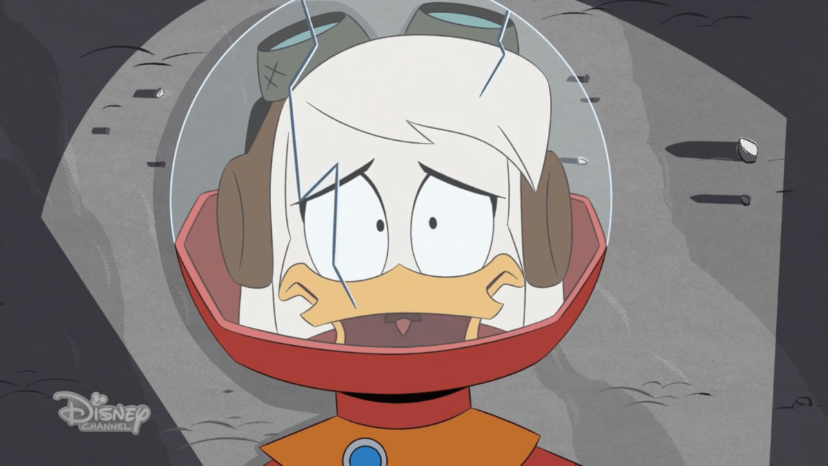 LA Times Entertainment Has DuckTales’ “Whatever Happened To Della Duck ...