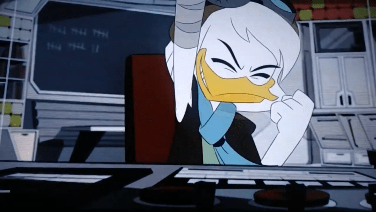 New DuckTales’ “Whatever Happened To Della Duck?!” Promo On Disney ...