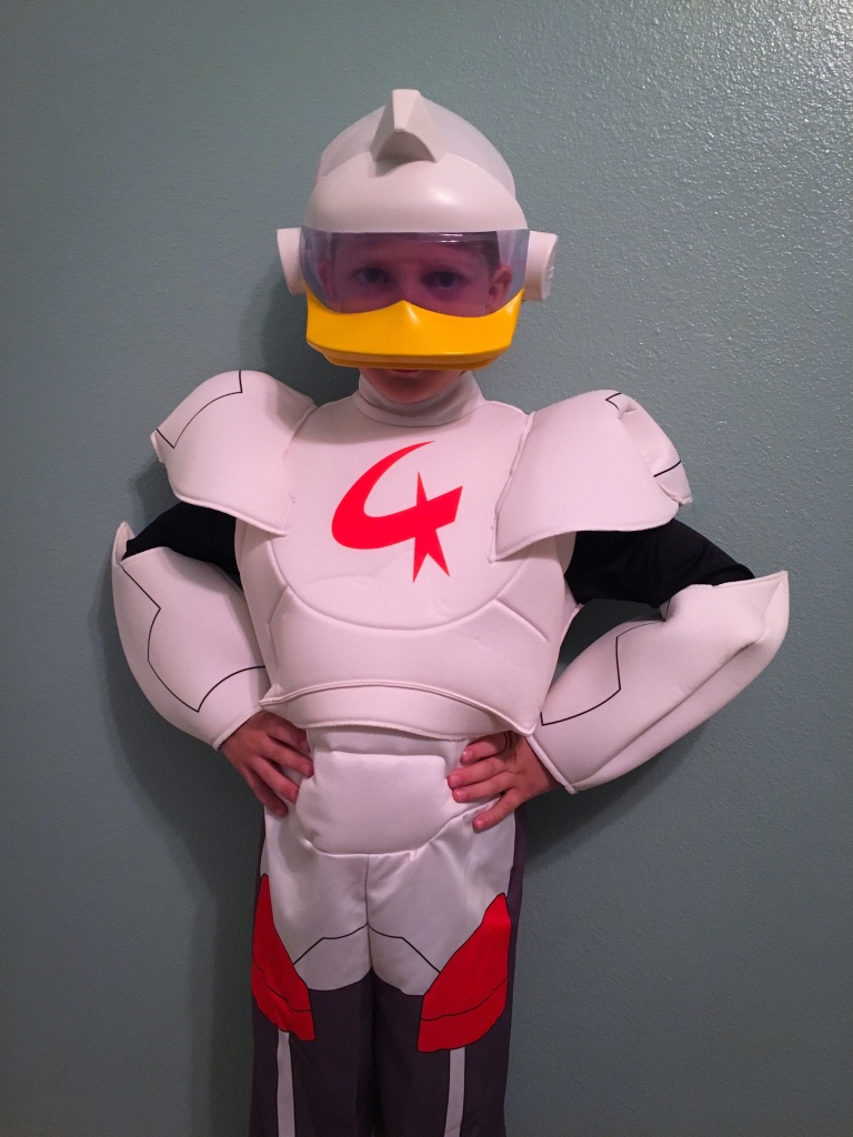 Launchpad McQuack Kids Costume by Disguise Inc. Coming This Year ...