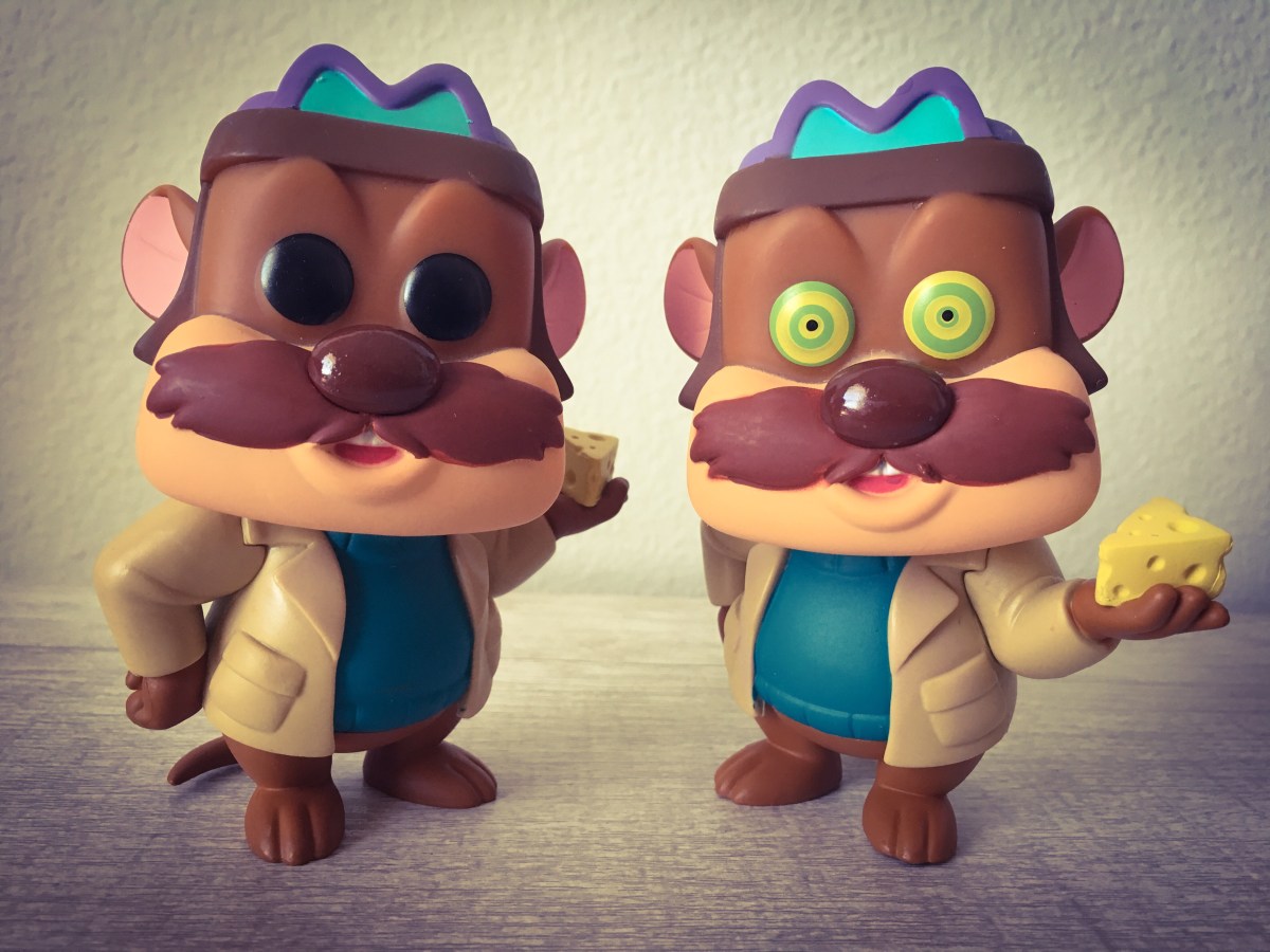 Monterey Jack Funko POP Review – DuckTalks