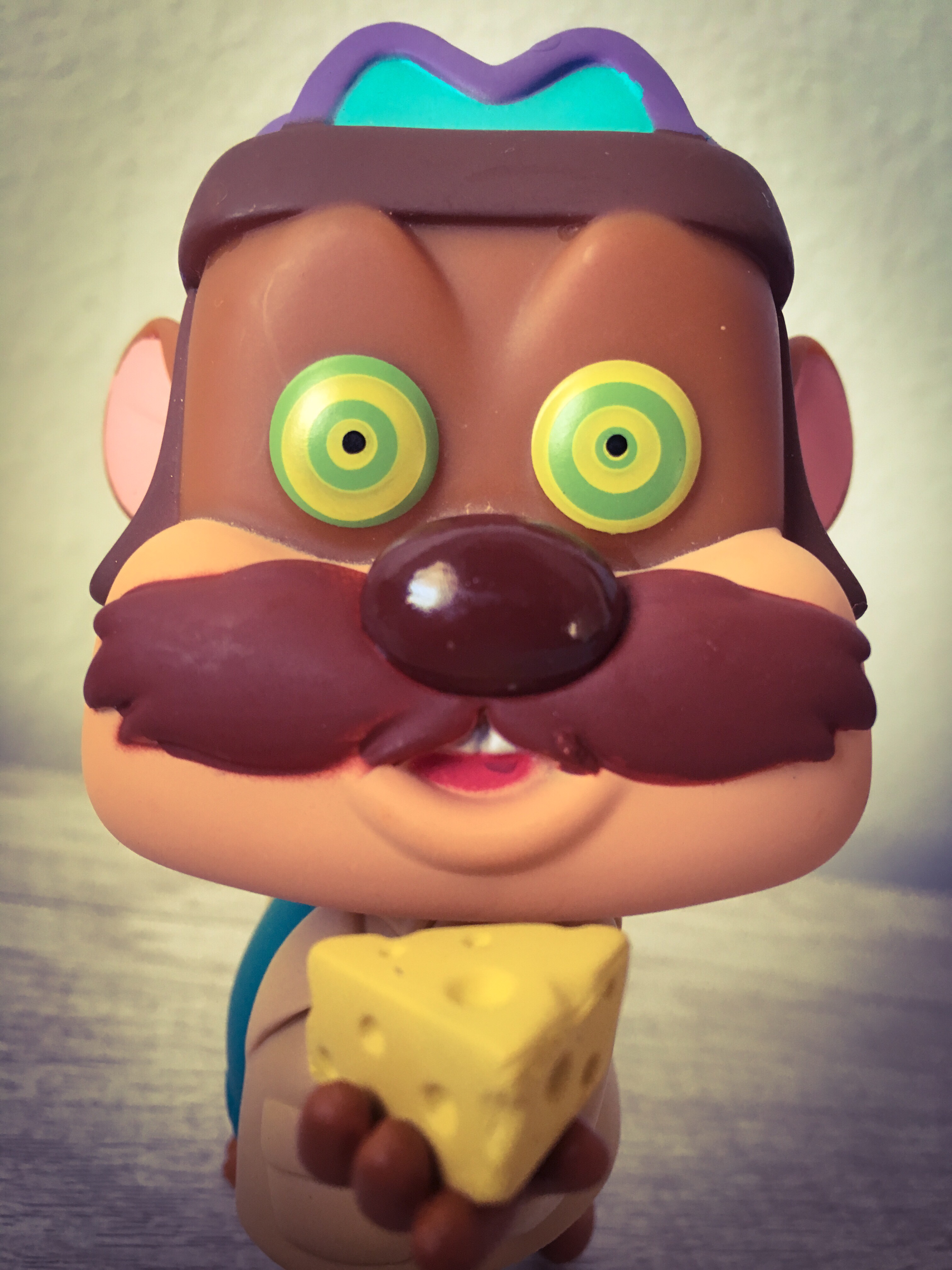 Monterey Jack Funko POP Review – DuckTalks