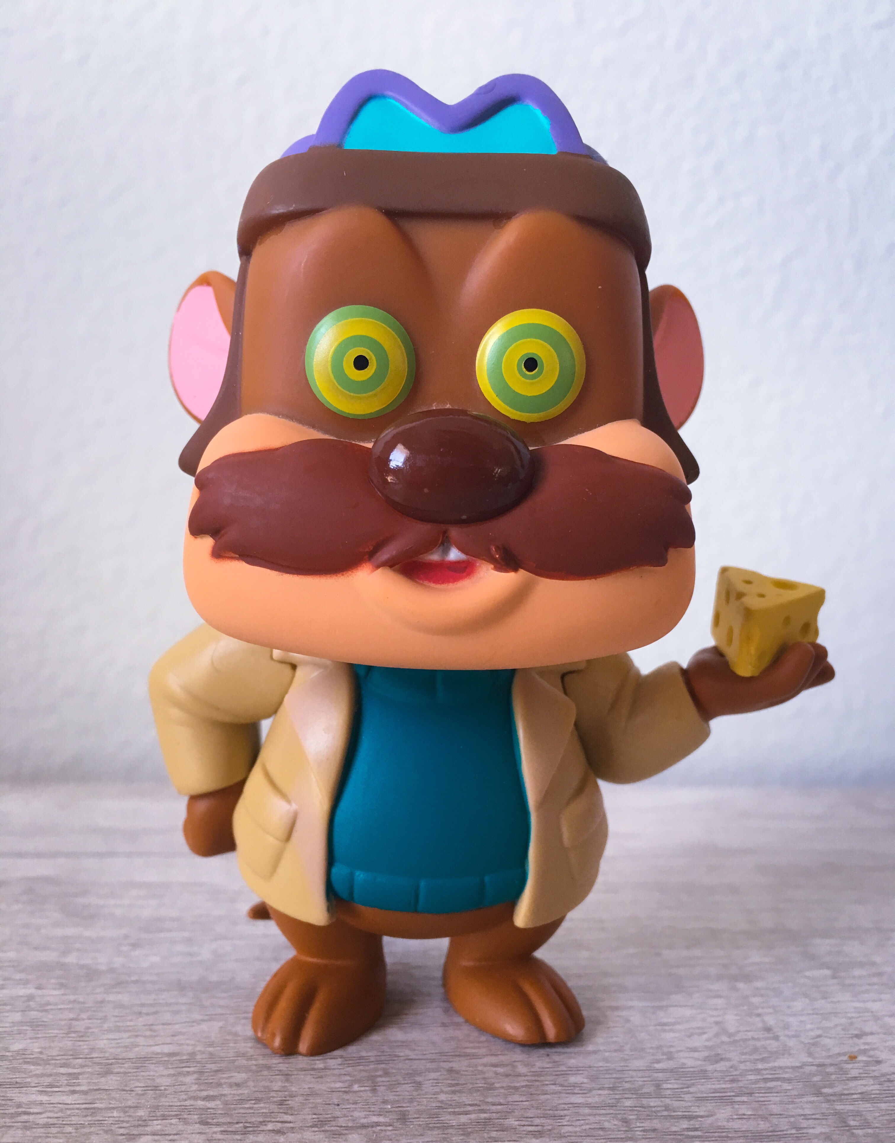 Monterey Jack Funko POP Review – DuckTalks