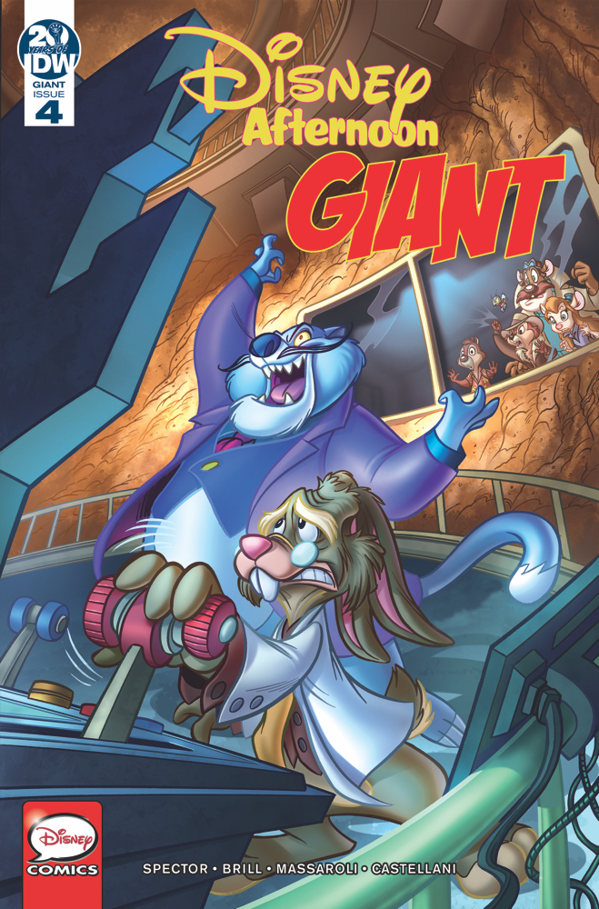 Disney Duck Comics Coming In April! – DuckTalks