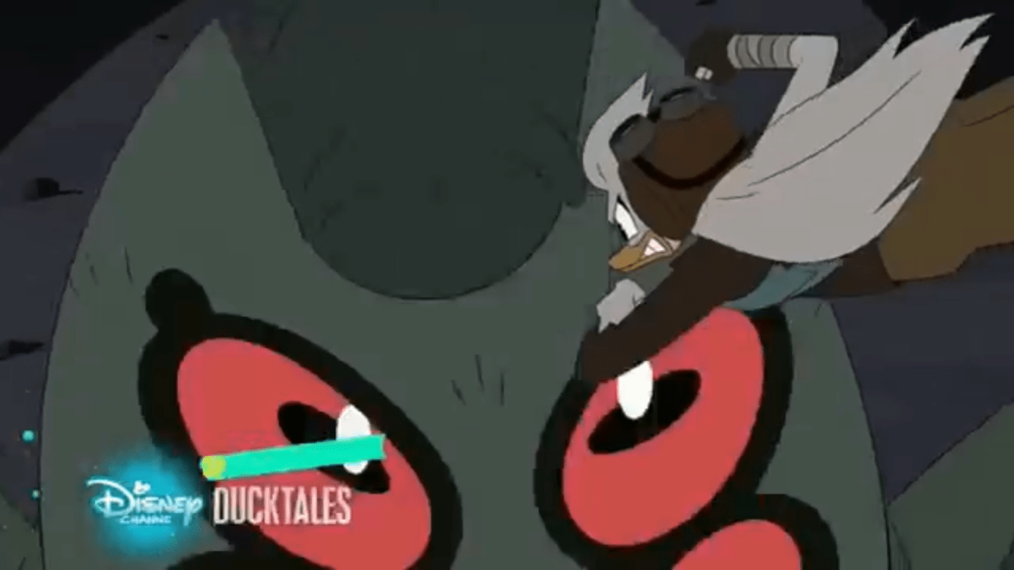 Another Della Promo On The Disney Channel! – DuckTalks