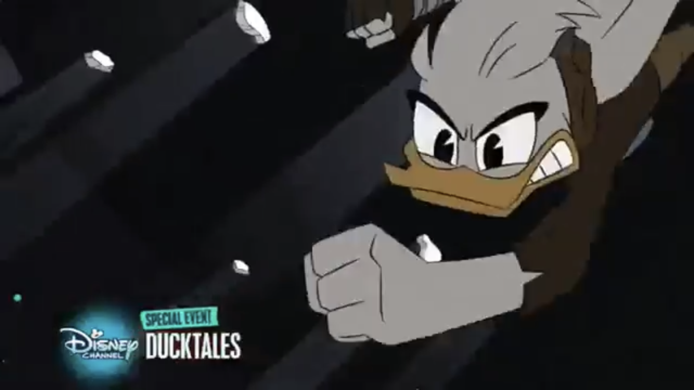 Another Della Promo On The Disney Channel! – DuckTalks