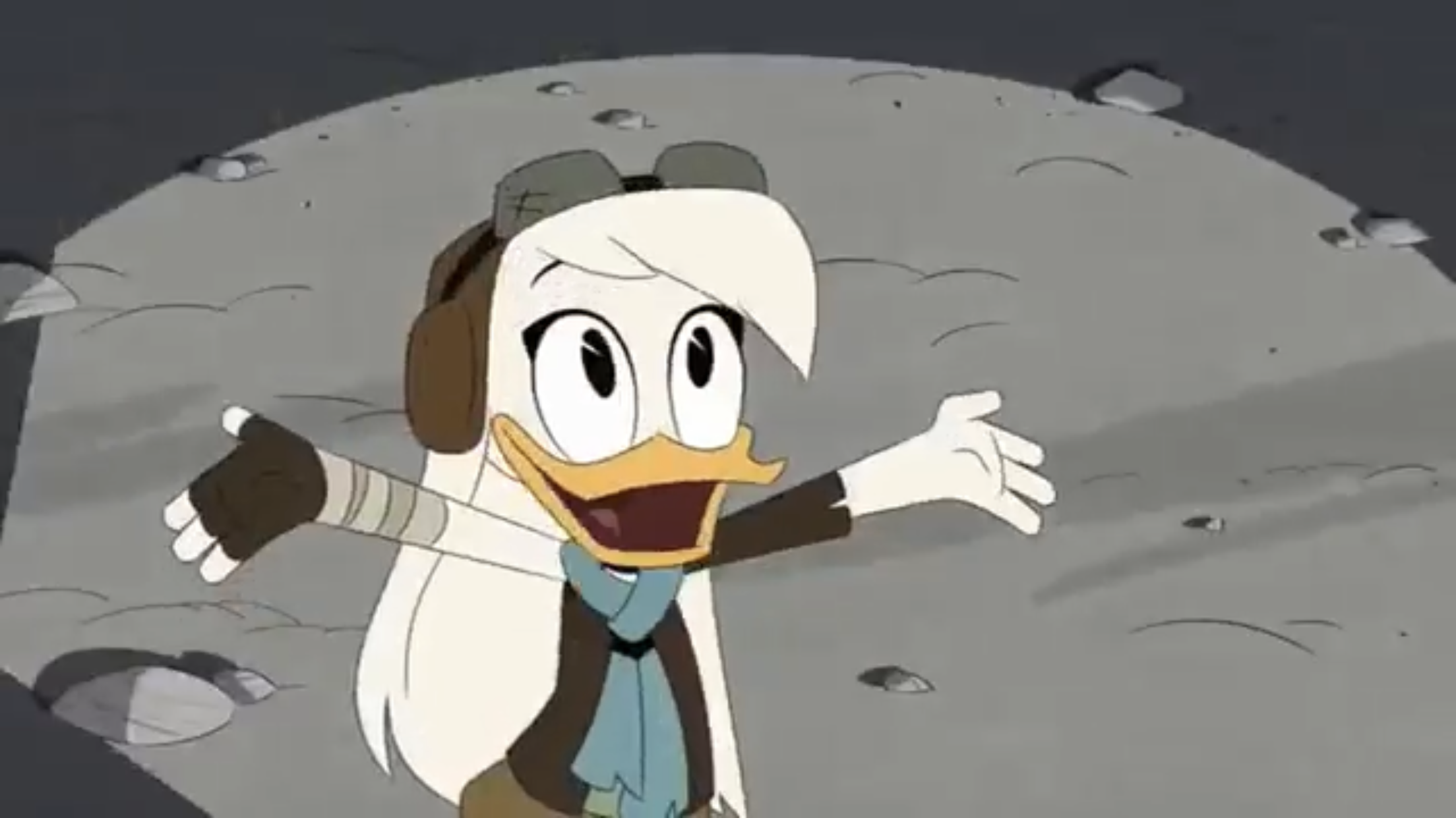 Another Della Promo On The Disney Channel! – DuckTalks