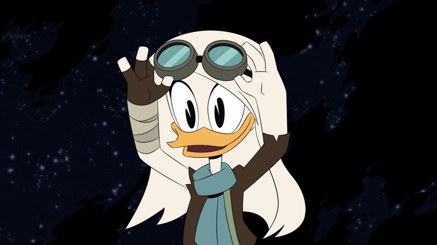Another Della Promo On The Disney Channel! – DuckTalks