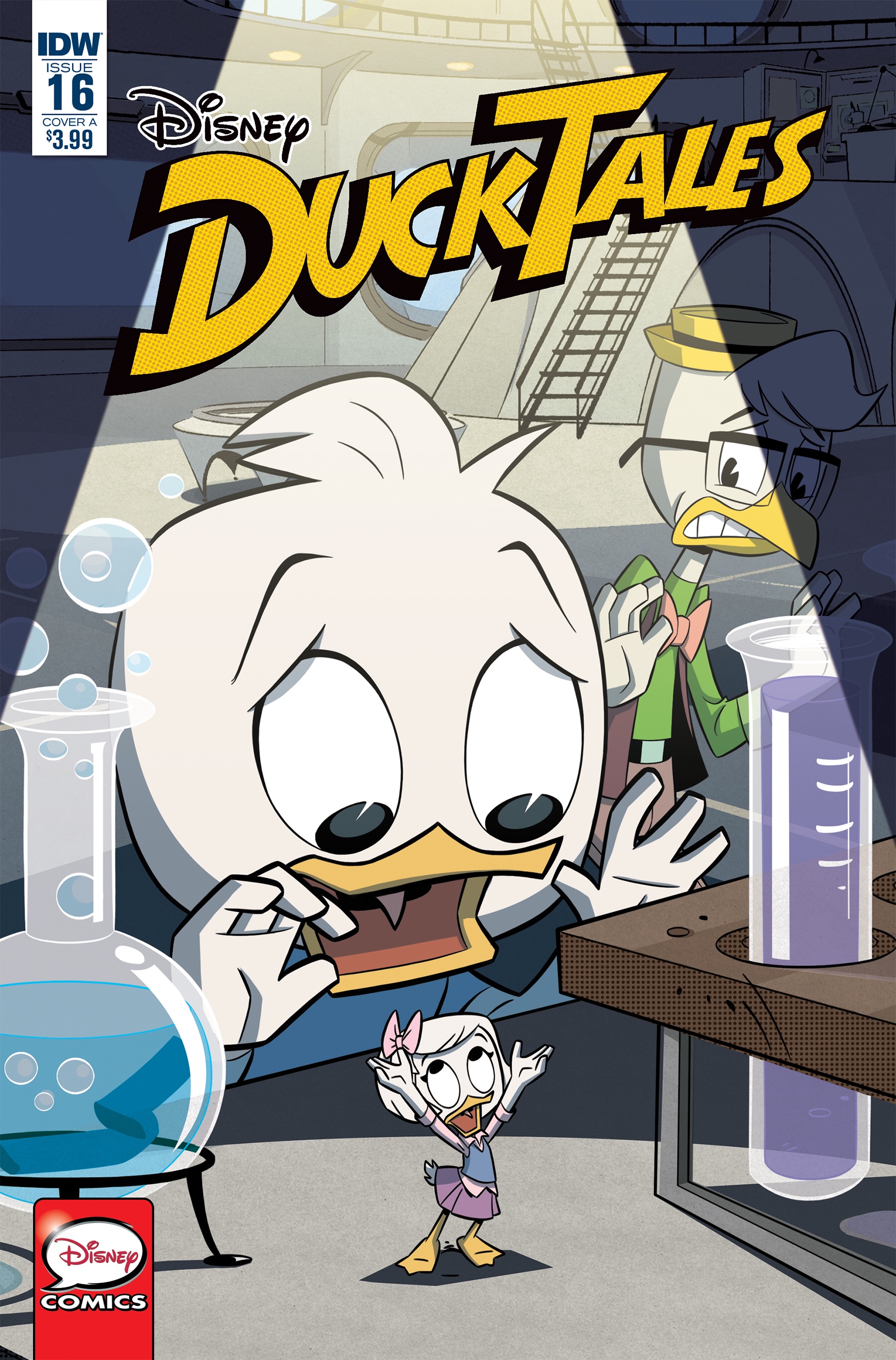 DuckTales Comic Trade Paperback Vol. 6: Mischief and Miscreants – DuckTalks