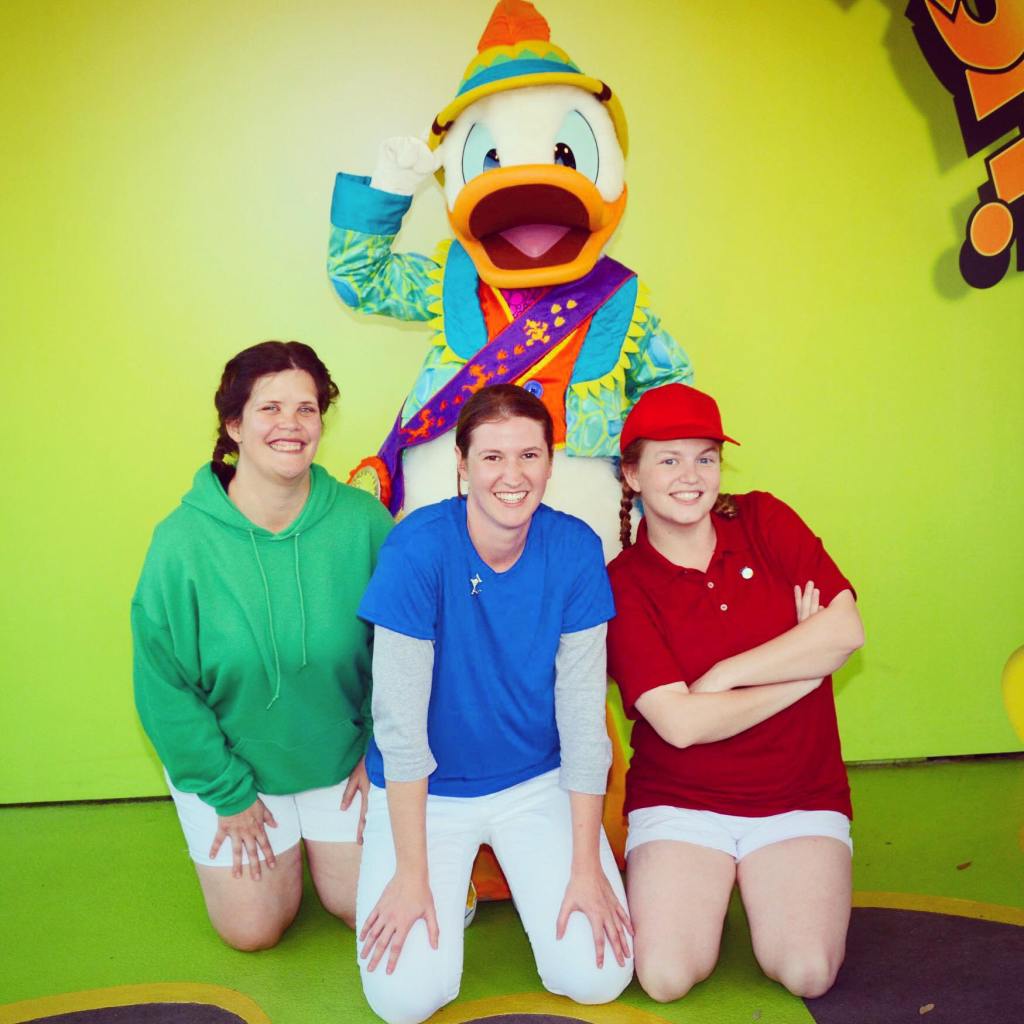 Ducktales Cosplaying and Disneybounding – DuckTalks