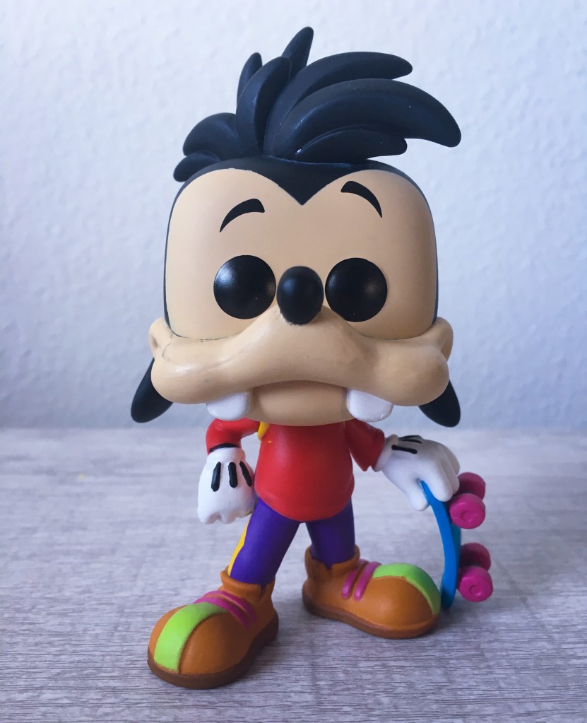 Max Funko POP Review – DuckTalks