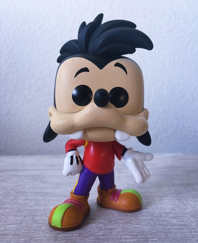Max Funko POP Review – DuckTalks