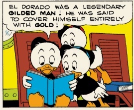 The Gilded Man – DuckTalks