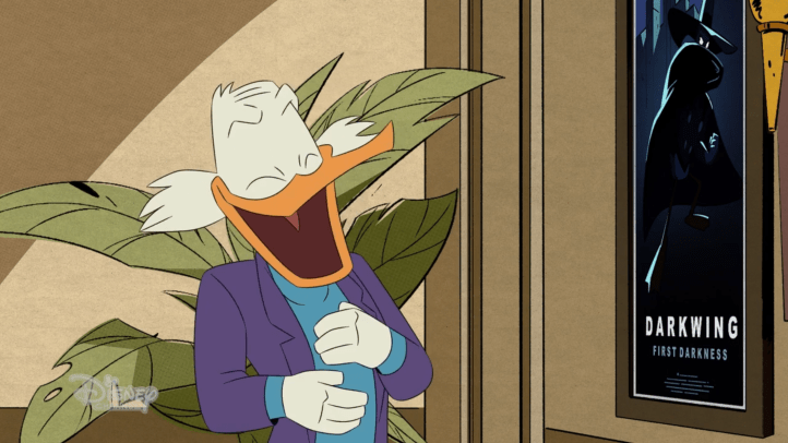 The Duck Knight Returns! – DuckTalks