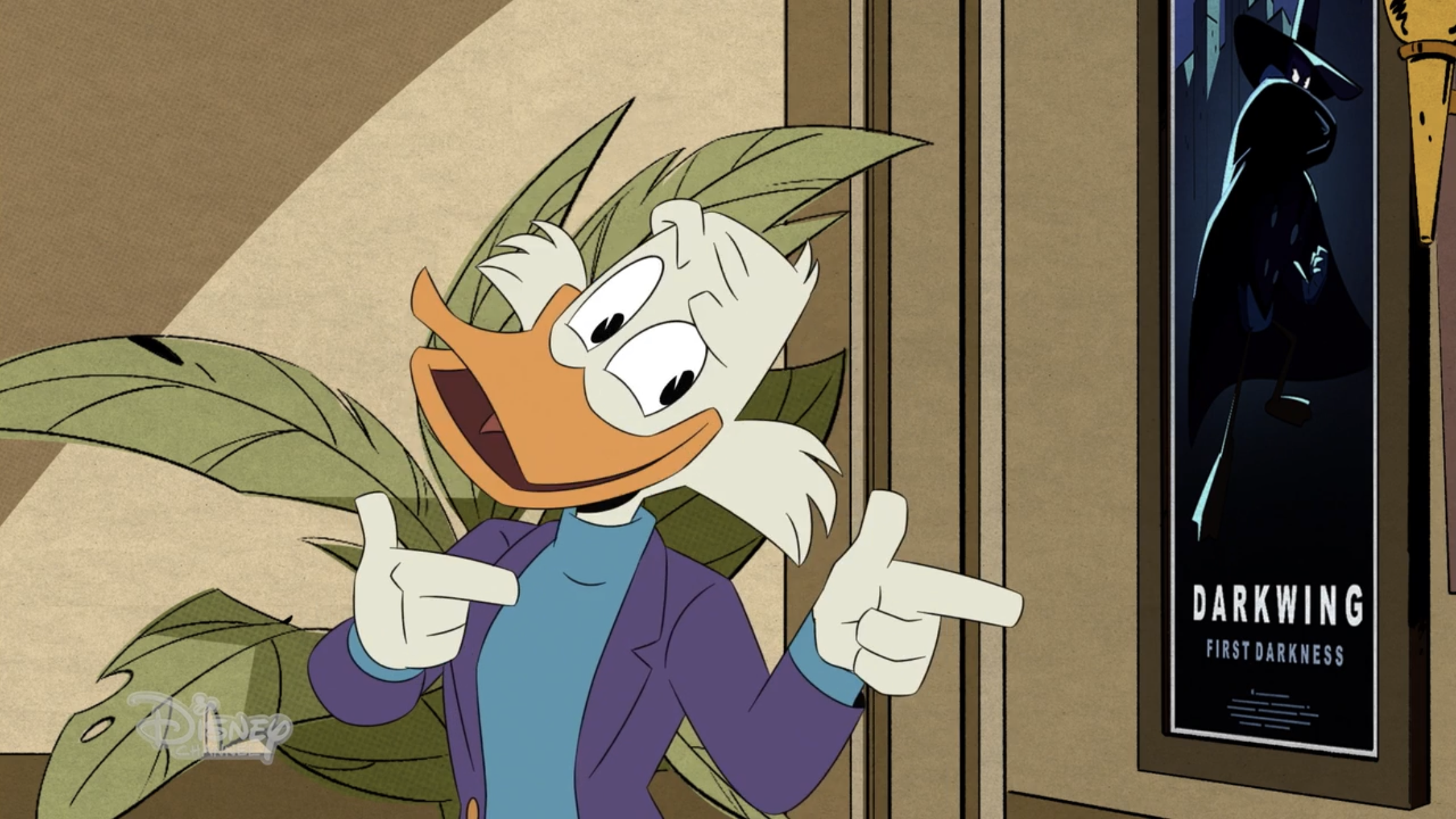 The Duck Knight Returns! – DuckTalks