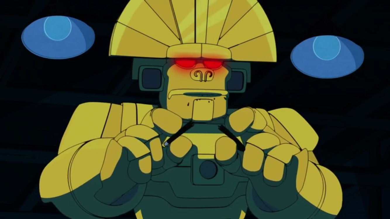 The Gilded Man – DuckTalks