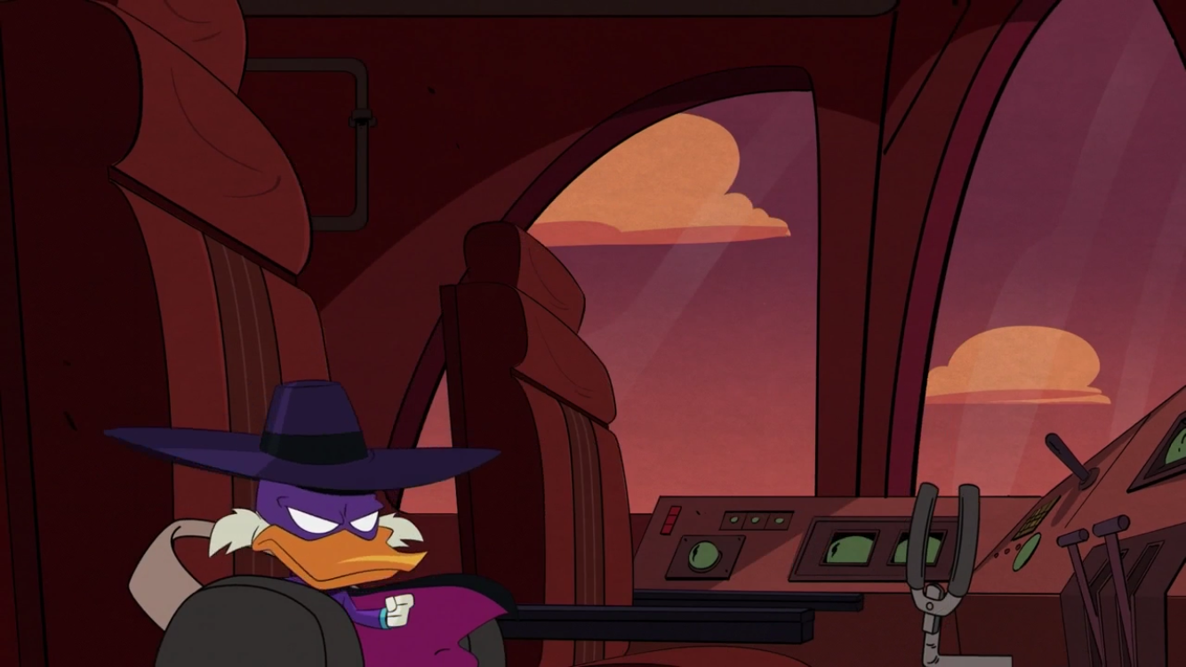Darkwing Duck DuckTales Episodes – DuckTalks