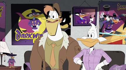 Darkwing Duck DuckTales Episodes – DuckTalks