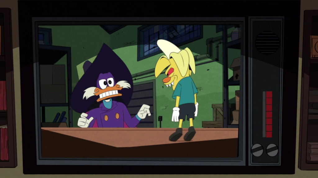 Darkwing Duck DuckTales Episodes – DuckTalks