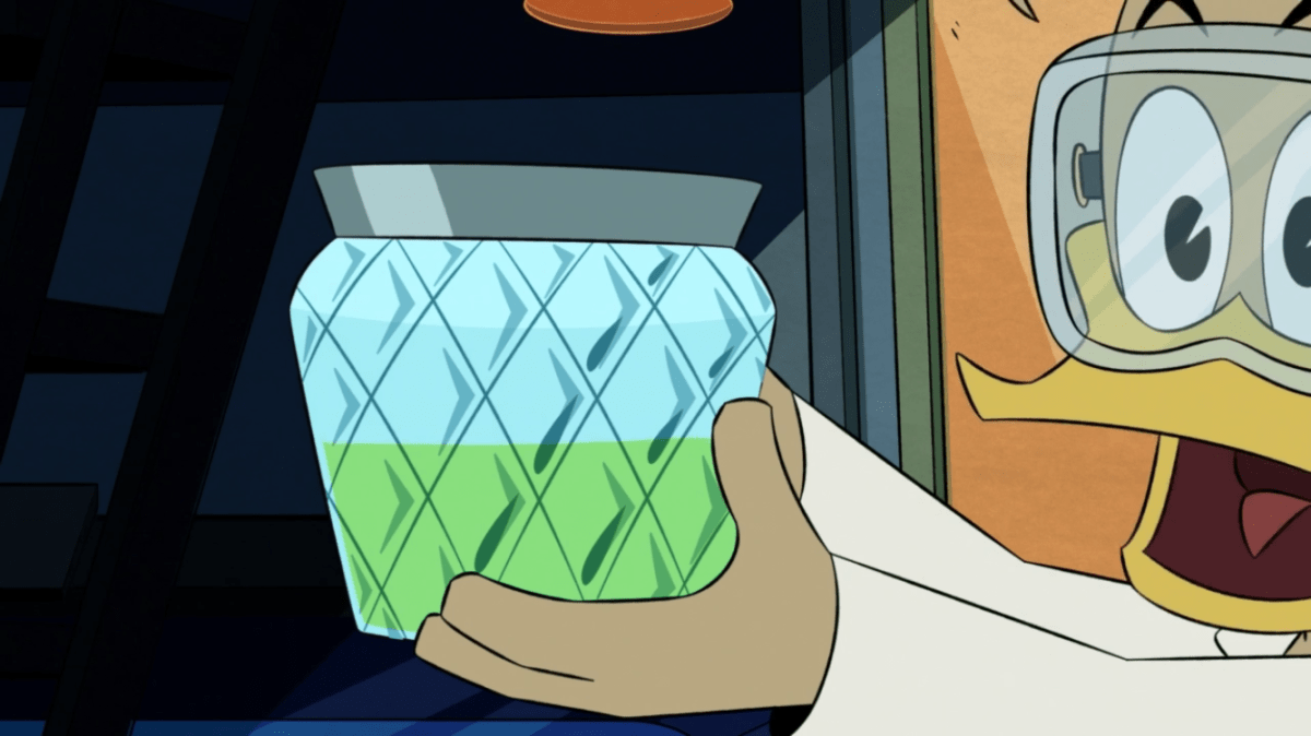 Universal Solvent – DuckTalks