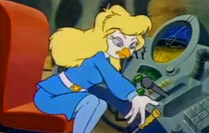 Character Spotlight – Gandra Dee – DuckTalks