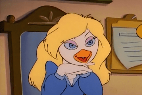 Character Spotlight – Gandra Dee – DuckTalks