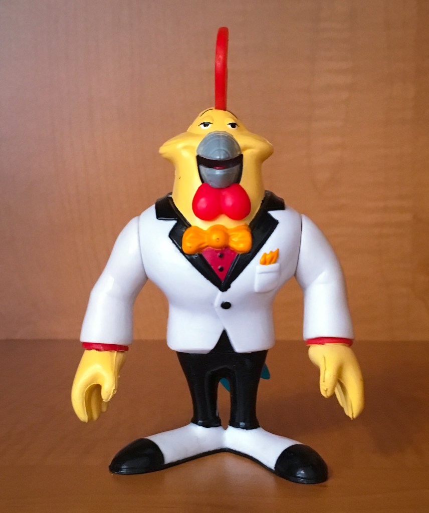 Collection Spotlight: Darkwing Duck Villains Action Figures – DuckTalks