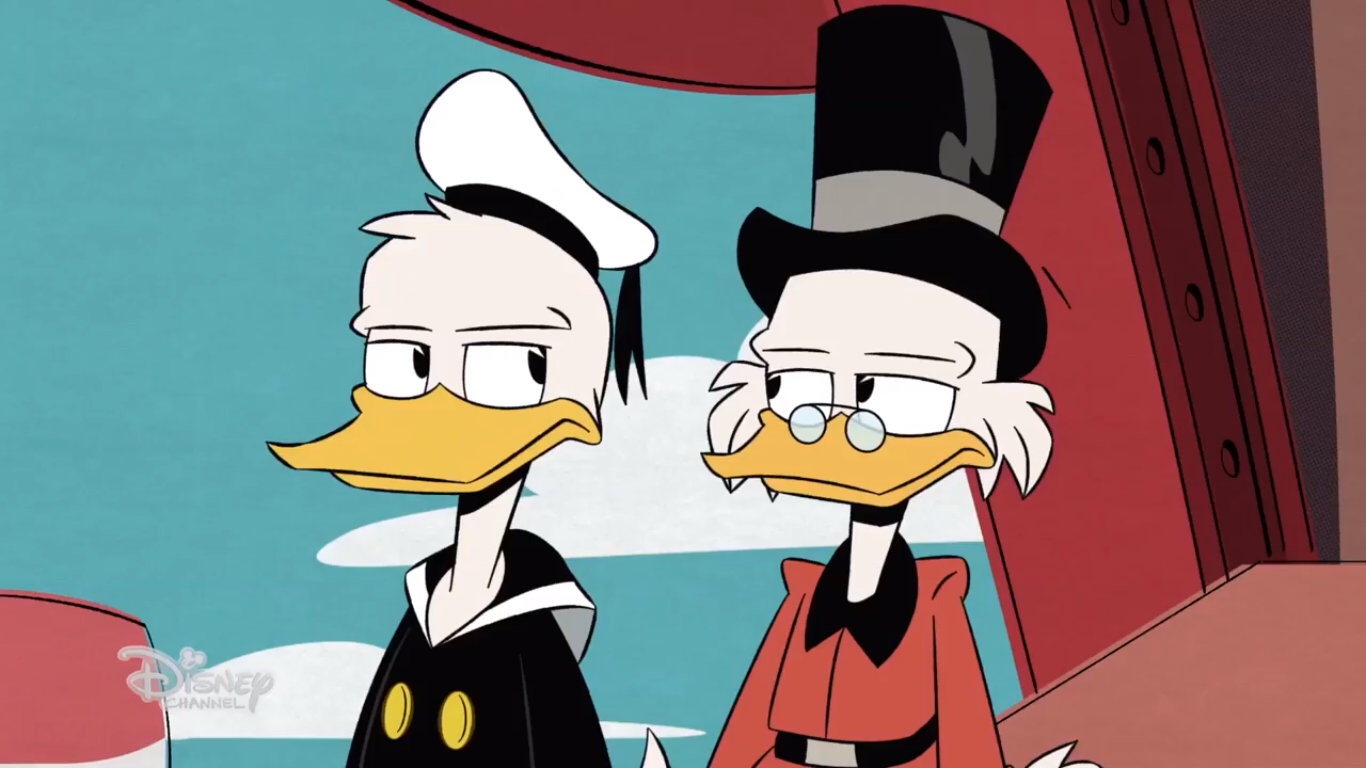 Donald Duck DuckTales Episode Guide! – DuckTalks