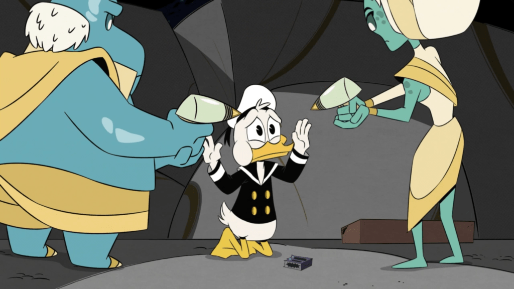 Donald Duck DuckTales Episode Guide! – DuckTalks