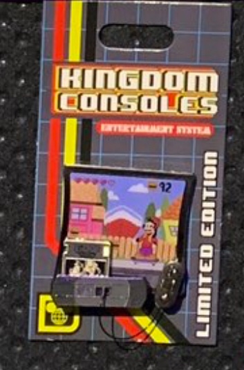 Kingdom Consoles August Pin Release – DuckTalks