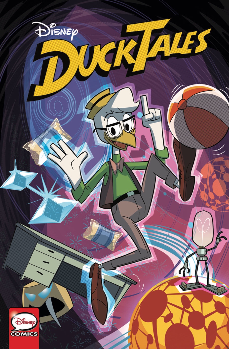IDW September Duck Solicitations! – DuckTalks