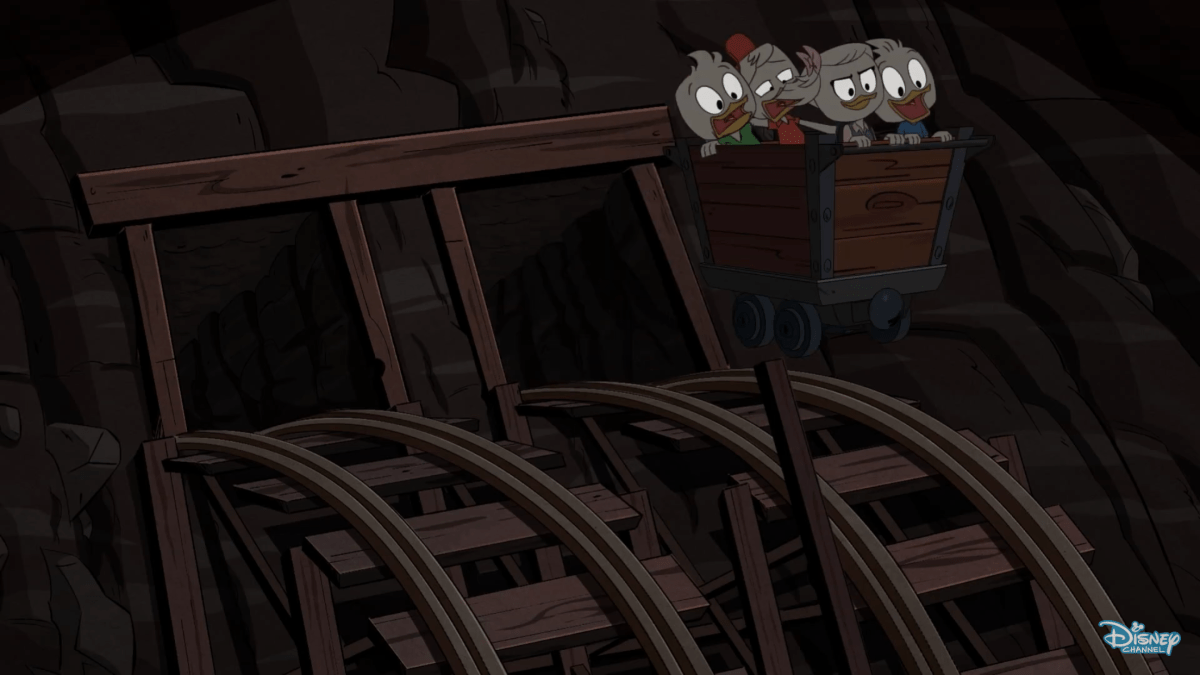 Cornelius Coot Episode Now Has A Description! – DuckTalks