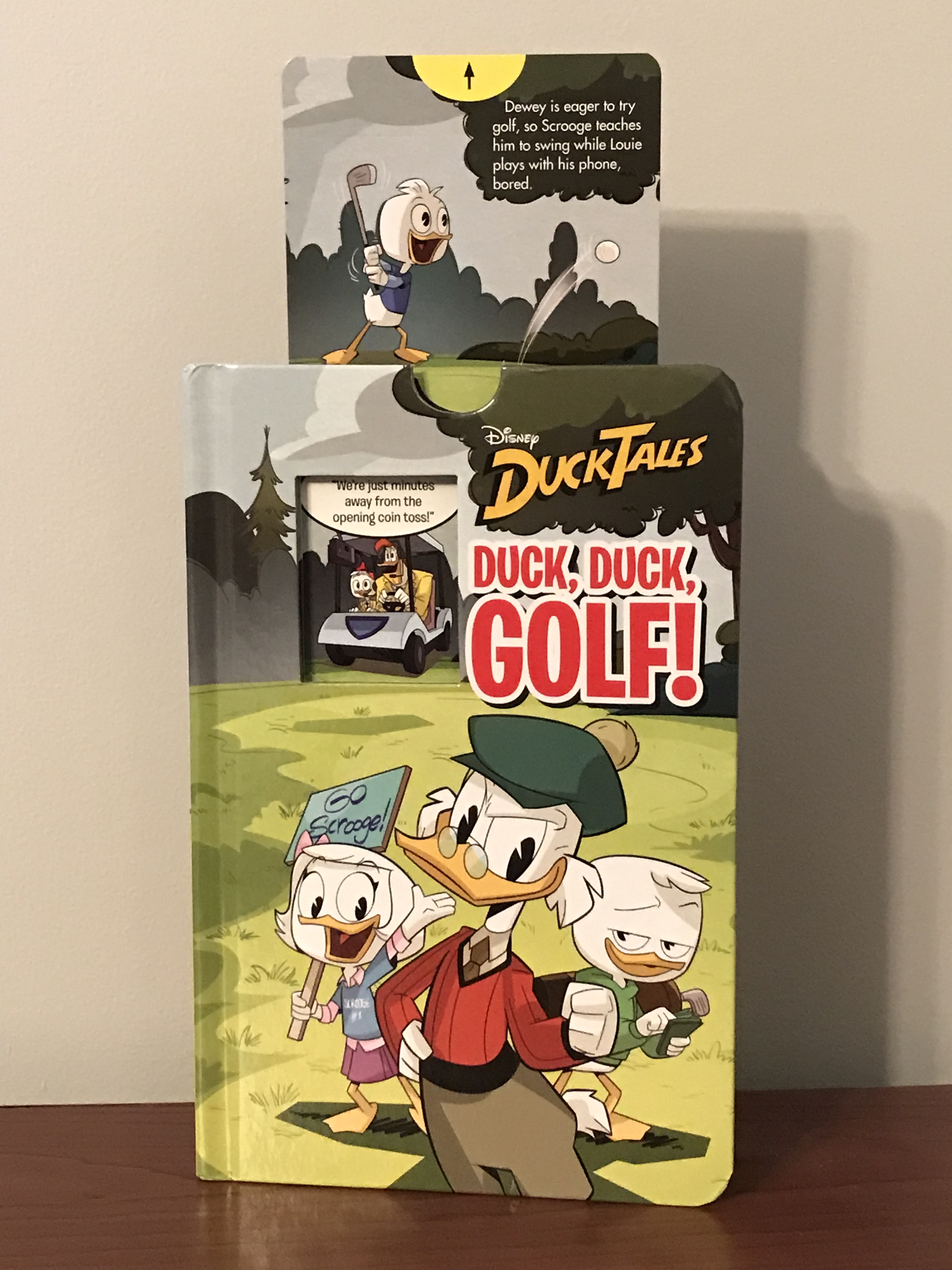 Disney DuckTales: Duck, Duck, Golf! Review! – DuckTalks