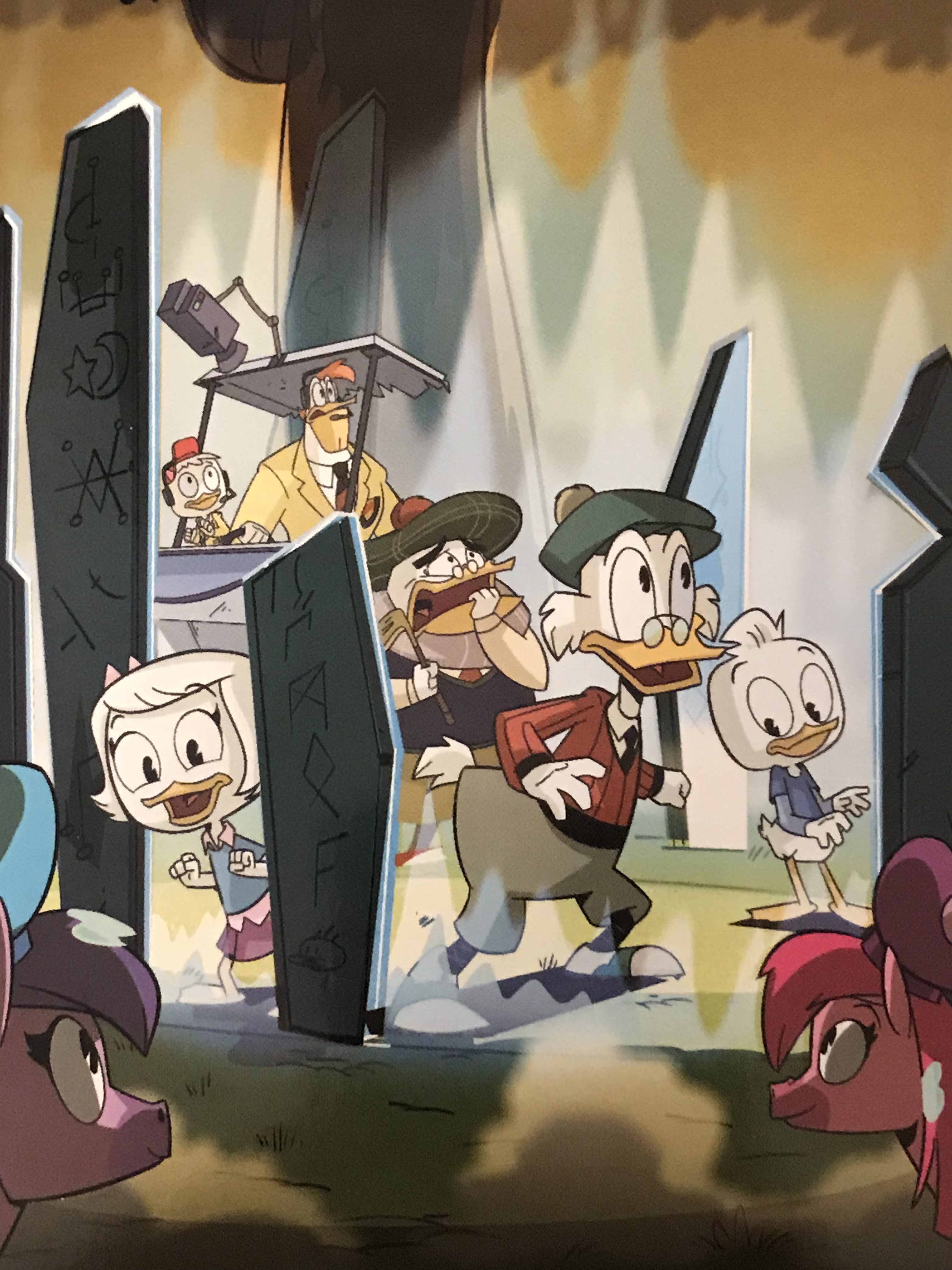 Disney DuckTales: Duck, Duck, Golf! Review! – DuckTalks