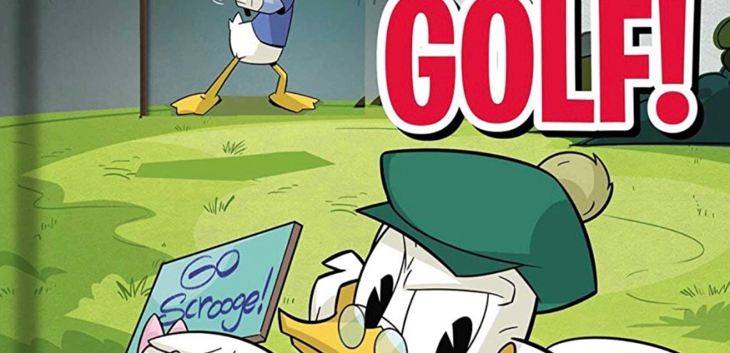 Disney DuckTales: Duck, Duck, Golf! Review! – DuckTalks