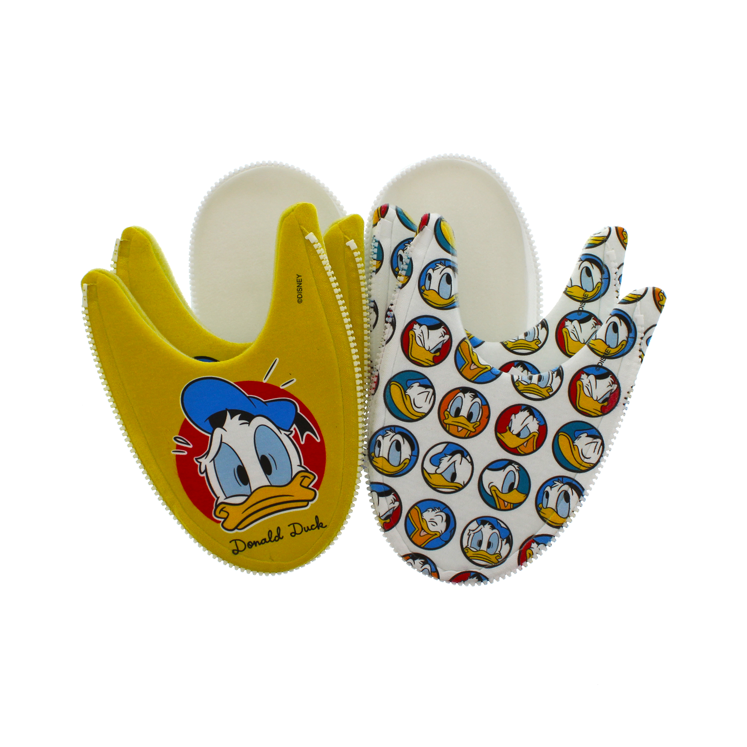 Happy Feet Donald Duck Slippers – DuckTalks