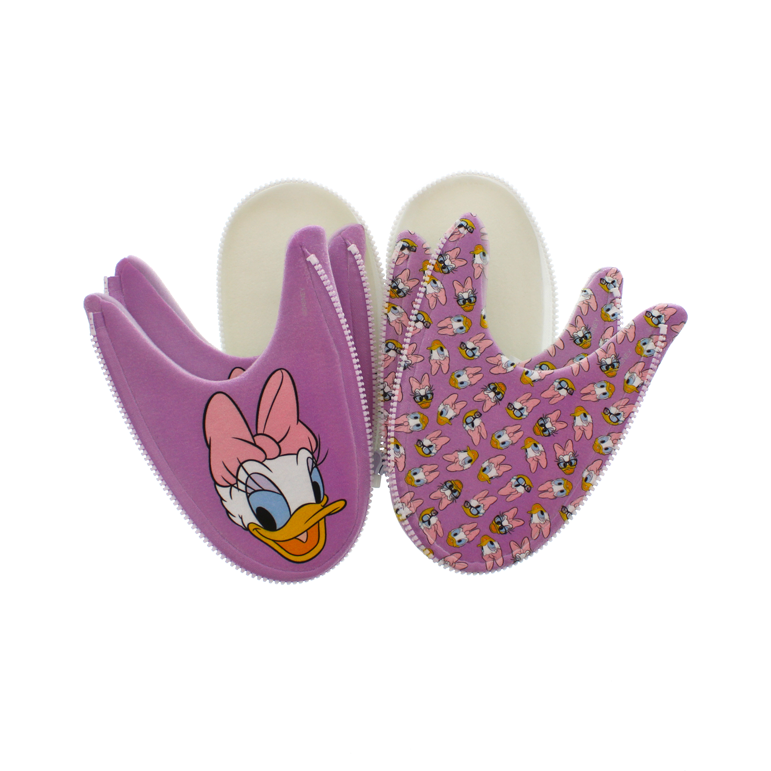 Happy Feet Donald Duck Slippers – DuckTalks