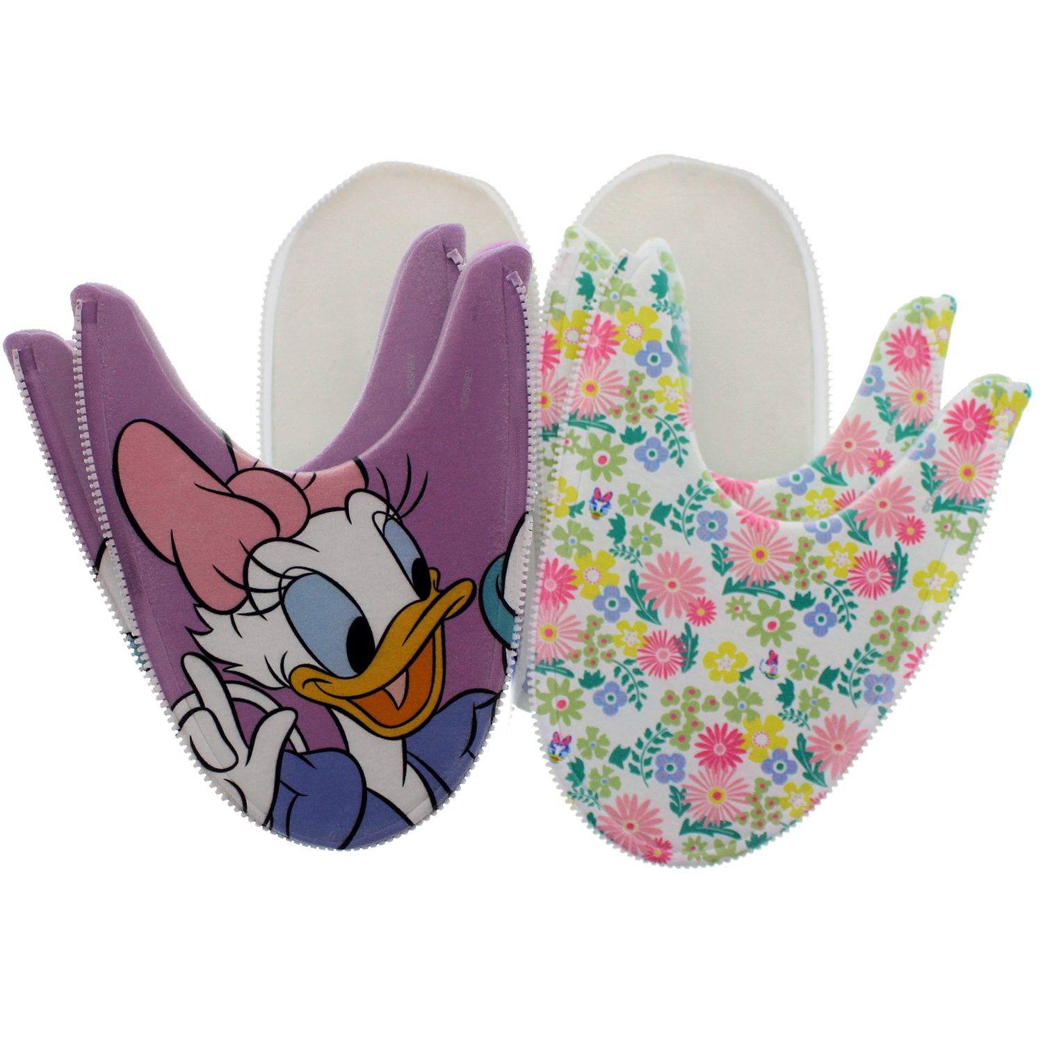 Happy Feet Donald Duck Slippers – DuckTalks