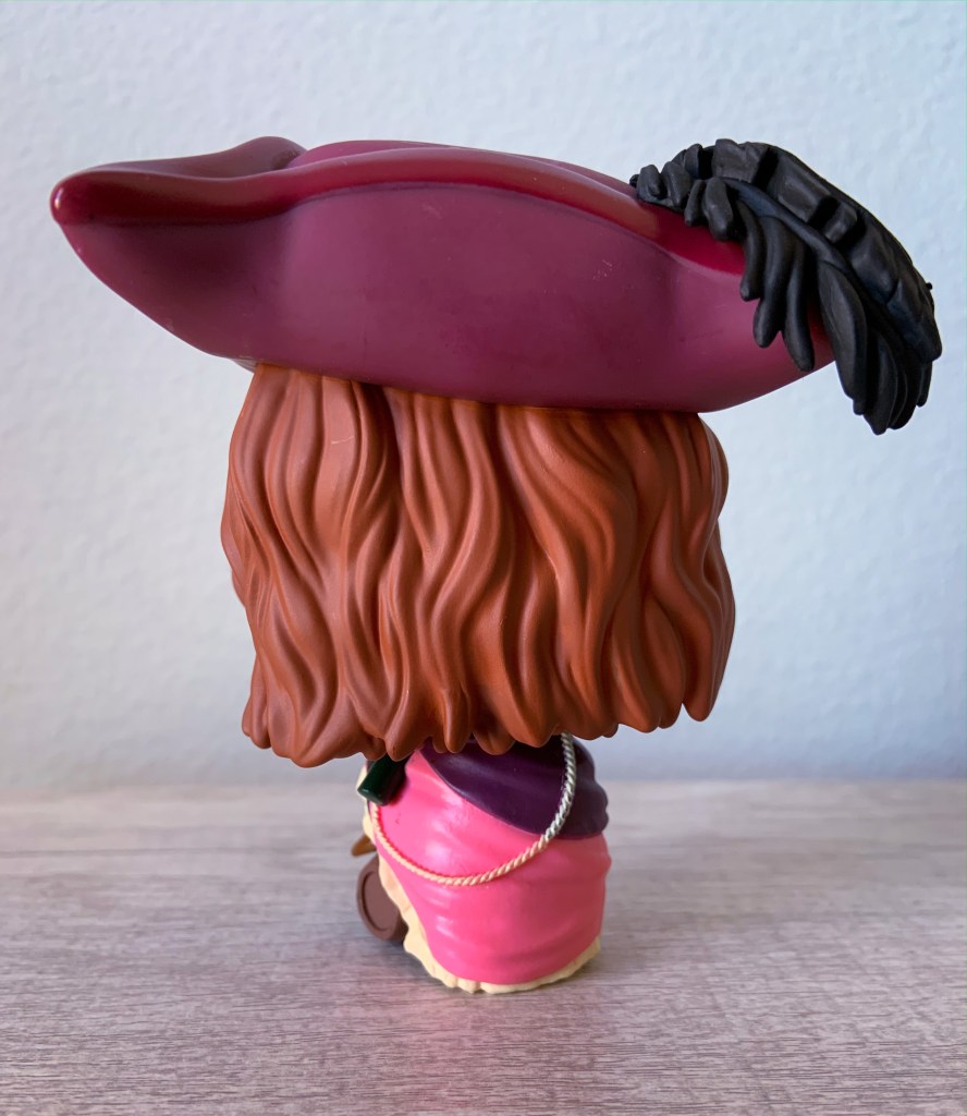 Redd Funko POP! Figure Review – DuckTalks