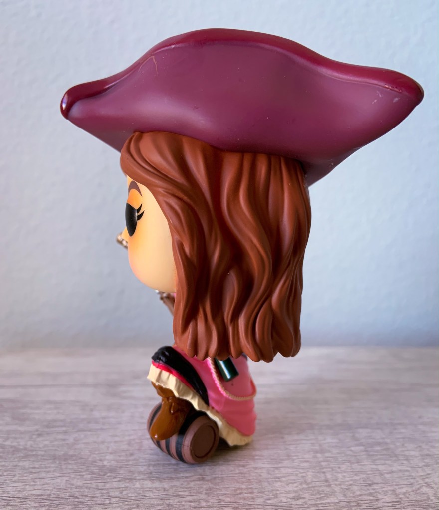 Redd Funko POP! Figure Review – DuckTalks