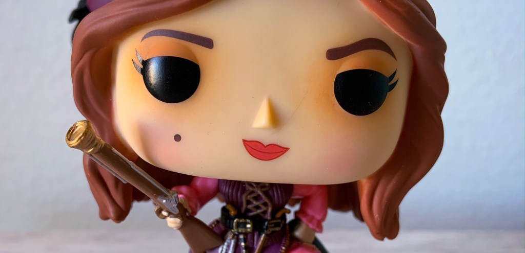 Redd Funko POP! Figure Review – DuckTalks