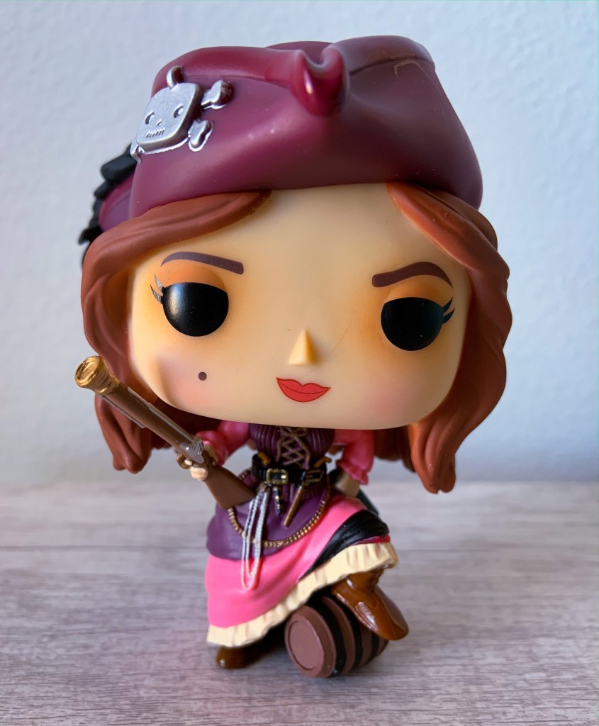 Redd Funko POP! Figure Review – DuckTalks