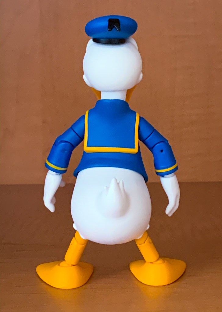 Herocross Donald Duck Figure Review – DuckTalks