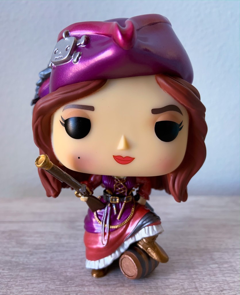 Redd Funko POP! Figure Review – DuckTalks