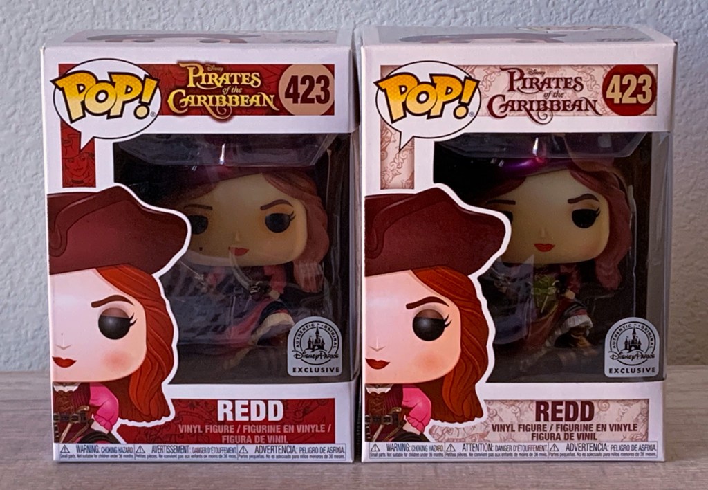 Redd Funko POP! Figure Review – DuckTalks