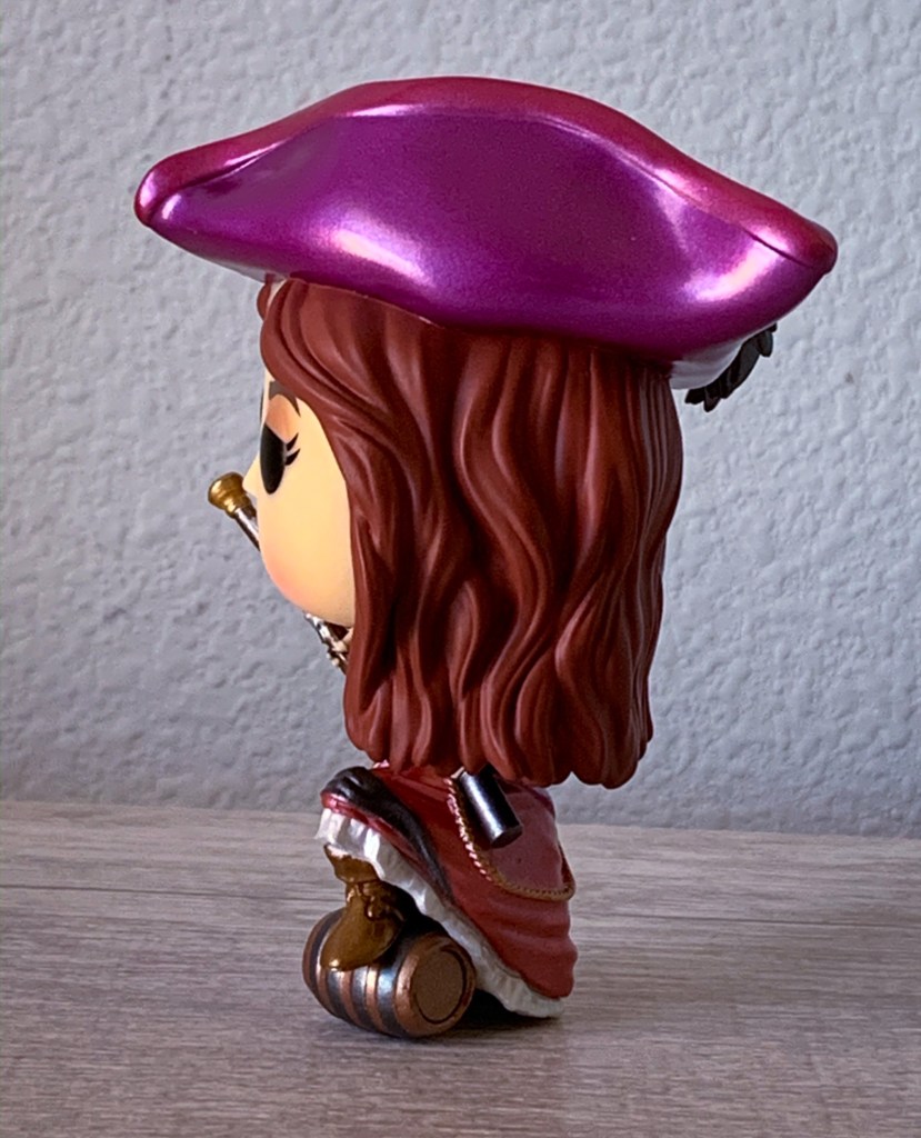 Redd Funko POP! Figure Review – DuckTalks