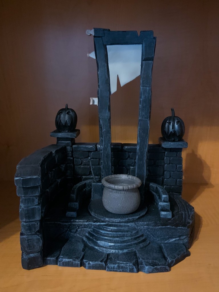 Diamond Select Toys Nightmare Before Christmas Select Series 7 and 8 ...