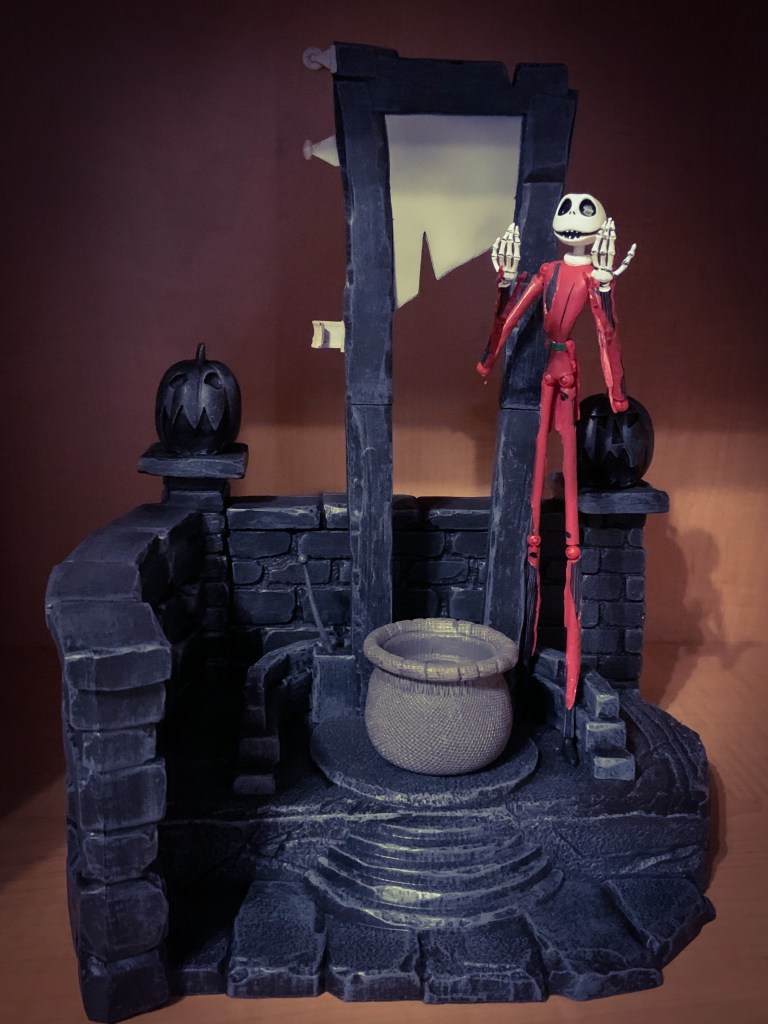 Diamond Select Toys Nightmare Before Christmas Select Series 7 and 8 ...