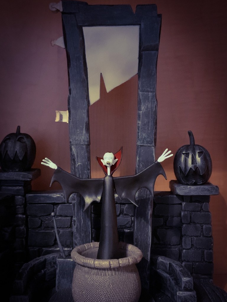 Diamond Select Toys Nightmare Before Christmas Select Series 7 and 8 ...