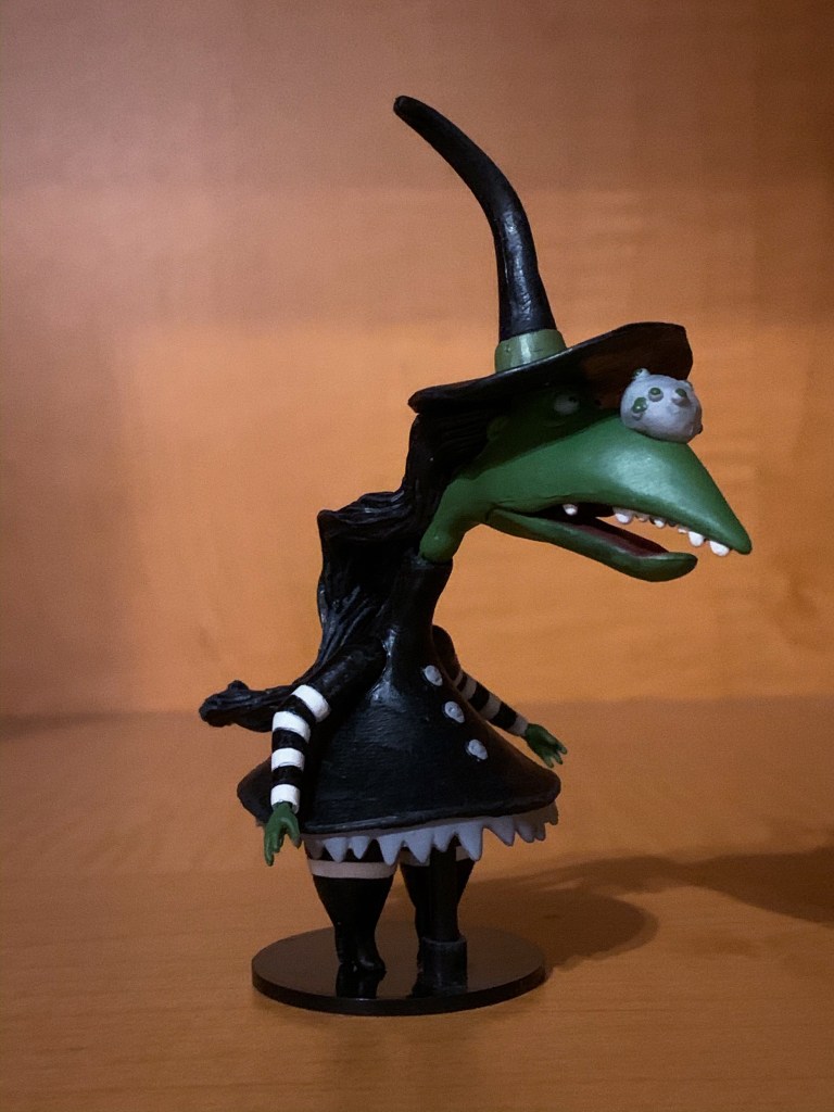 Diamond Select Toys Nightmare Before Christmas Select Series 8: Short ...