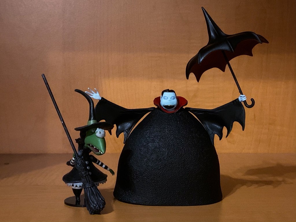 Diamond Select Toys Nightmare Before Christmas Select Series 8: Short ...